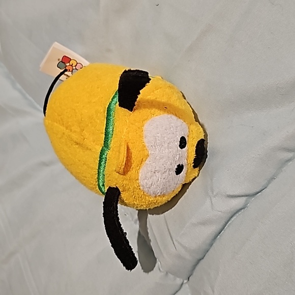 Disney | Toys | Disney Tsum Tsum Lights And Sounds Pluto Wo Box | Poshmark